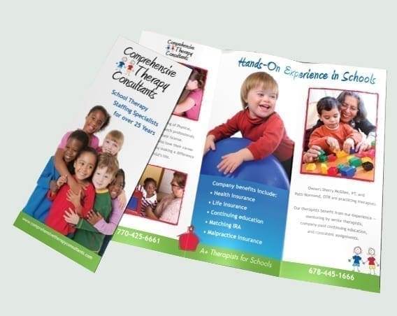 Fast Brochure Printing And Flyers Printing Services in Miami